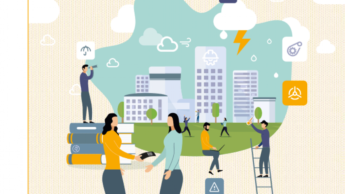 Diagnostic des impacts du changement climatique sur une entreprise ... Diagnostic des impacts du changement climatique sur une entreprise ...